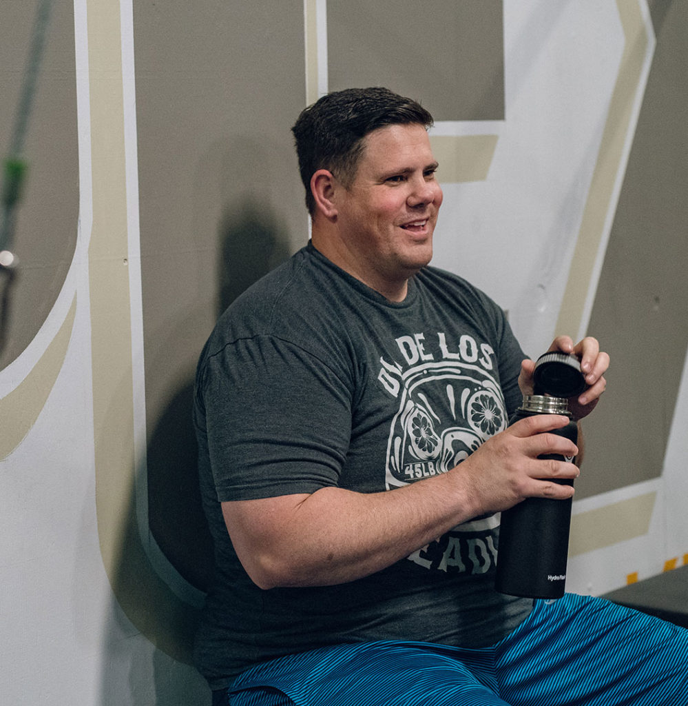 OPEX KURA | Scott Spiker